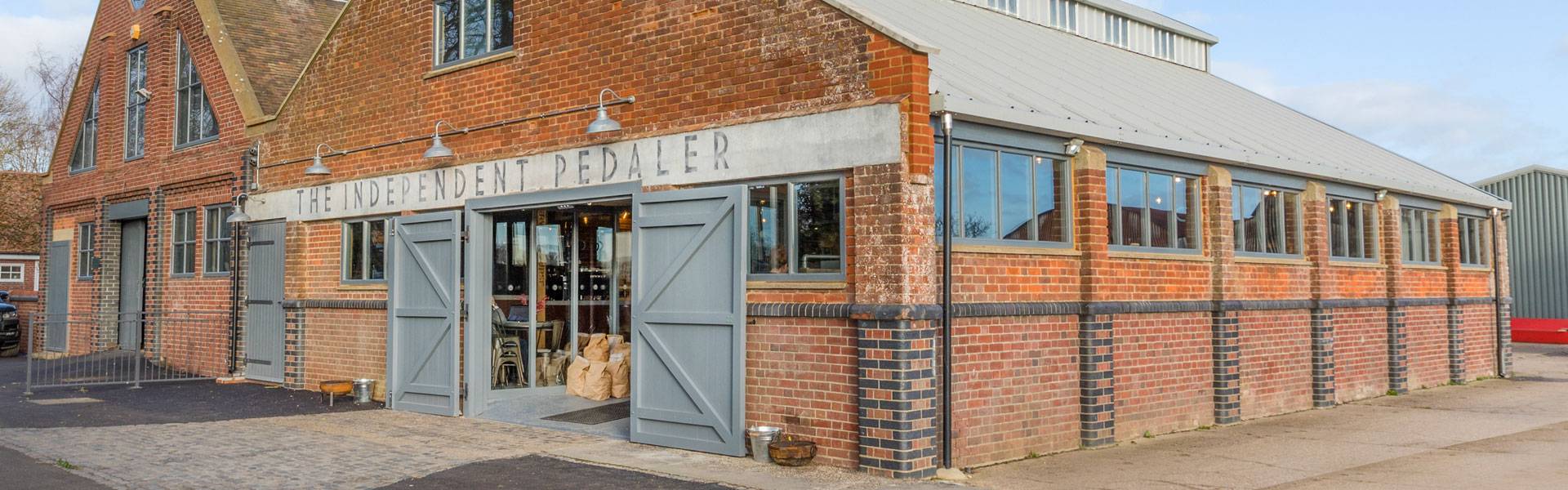 Barn and Agricultural Conversions | James Clague Architects